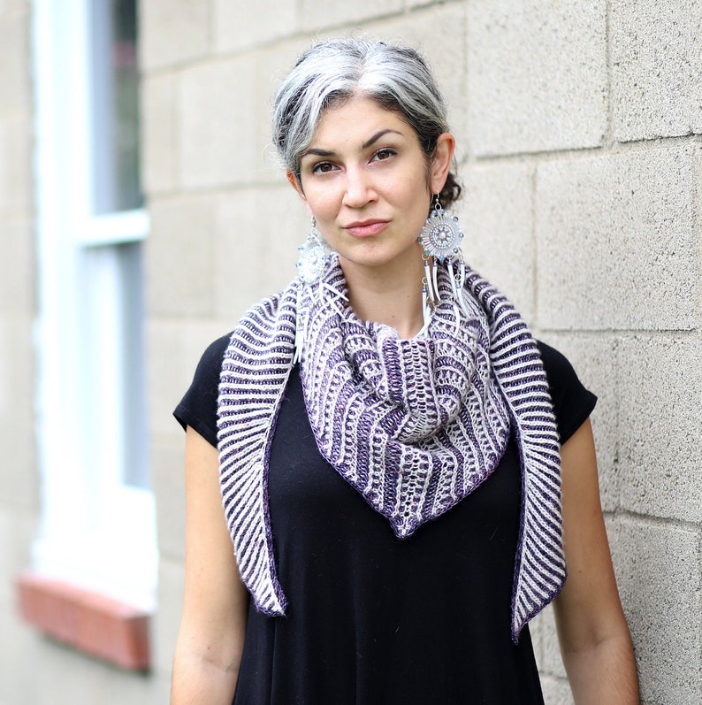 Still Pretty Shawl KNITTING PATTERN PDF Instant Download - Etsy