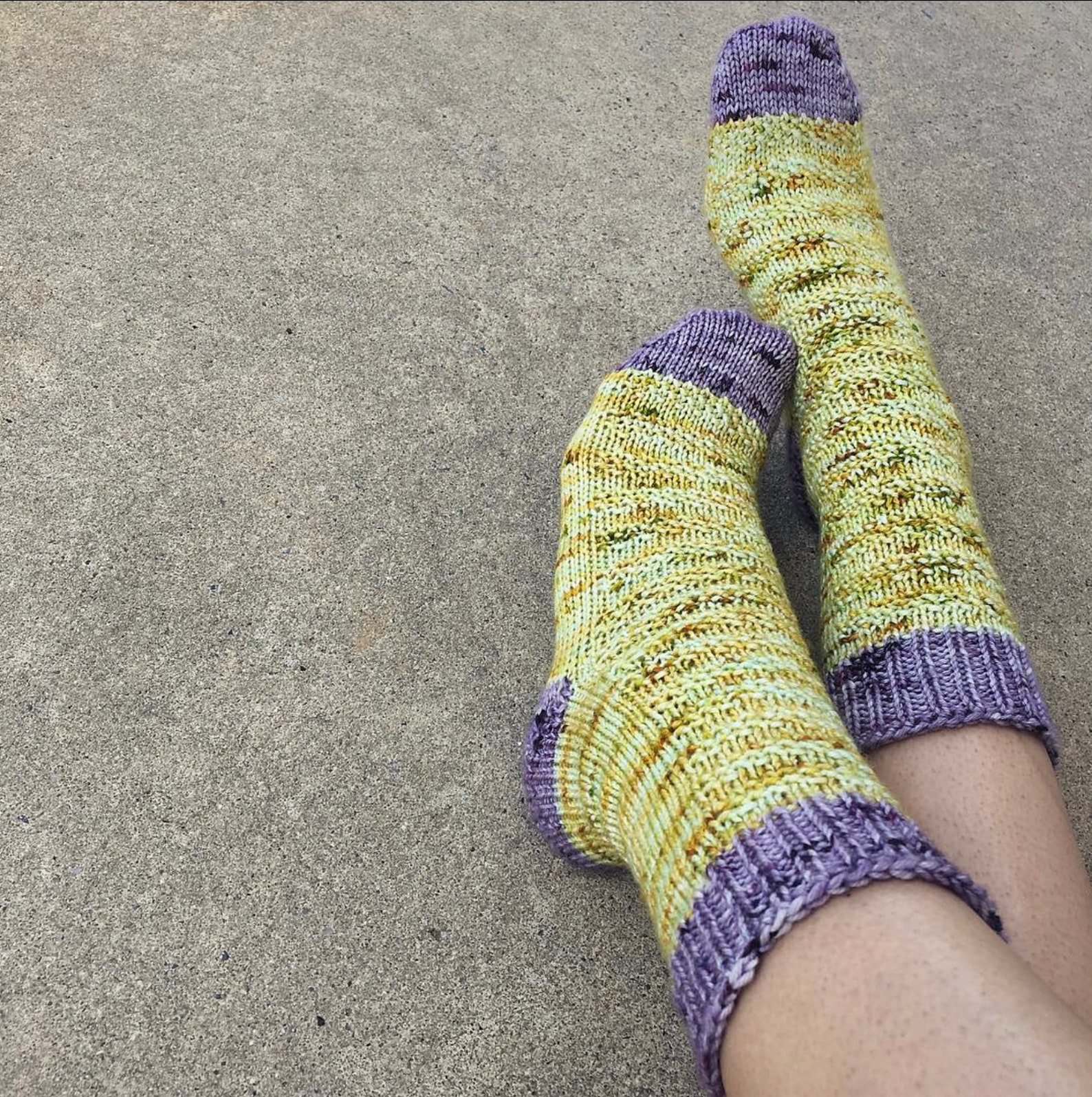 DK House Socks Knitting Pattern PDF Instant Download - Etsy