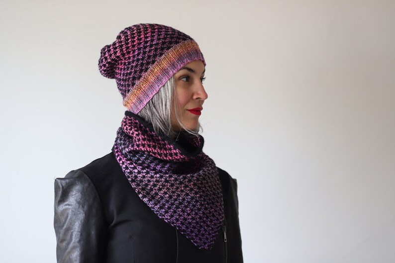 Thistle Thorn Hat KNITTING PATTERN PDF Instant Download - Etsy