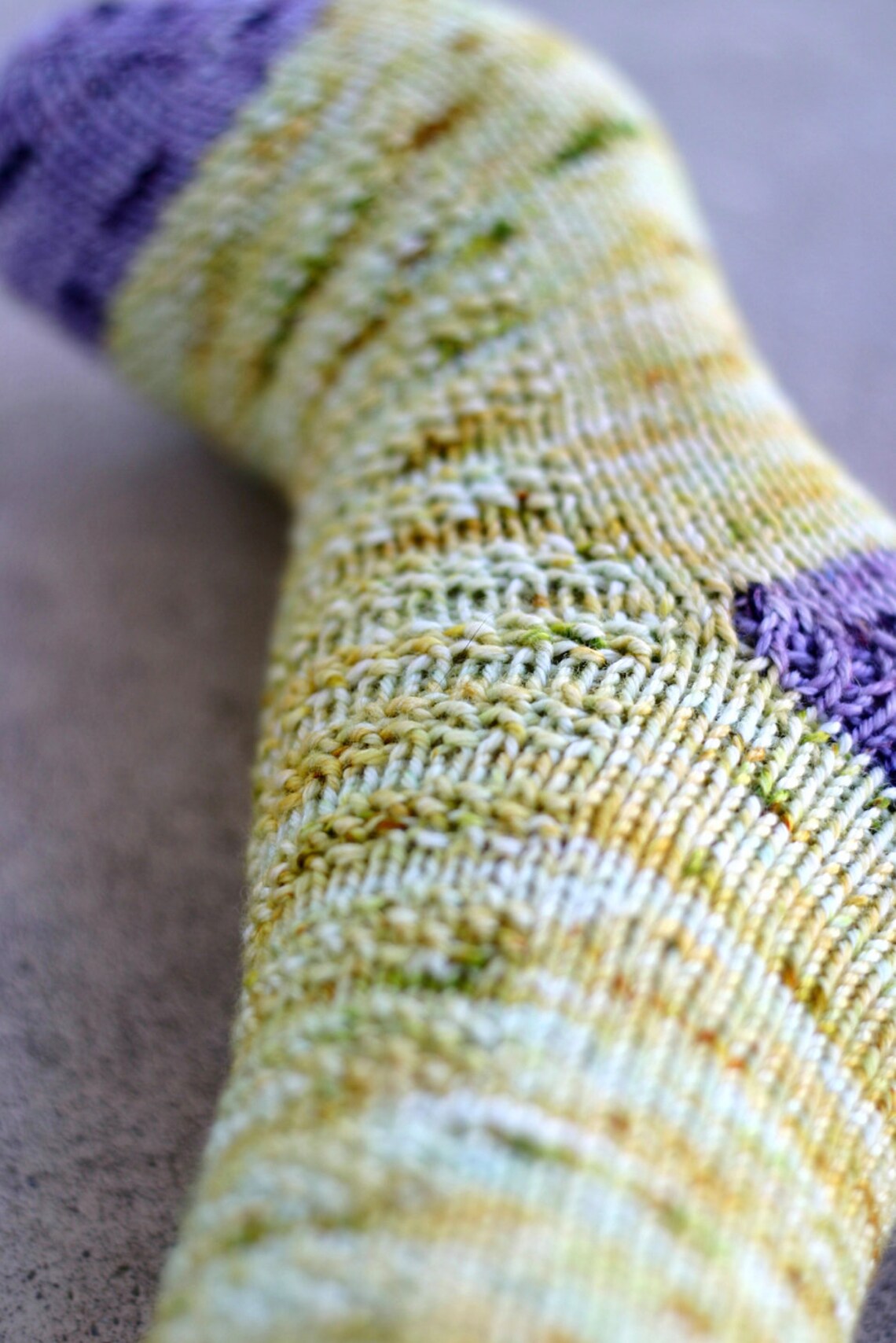 DK House Socks Knitting Pattern PDF Instant Download - Etsy