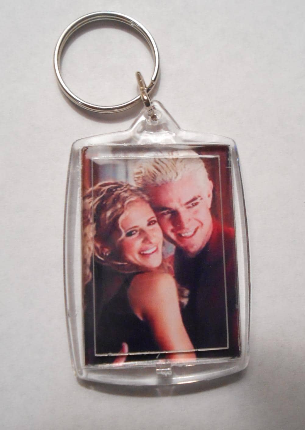 Buffy The Vampire Slayer Key Chains Keychain Spike Buffy Angel | Etsy