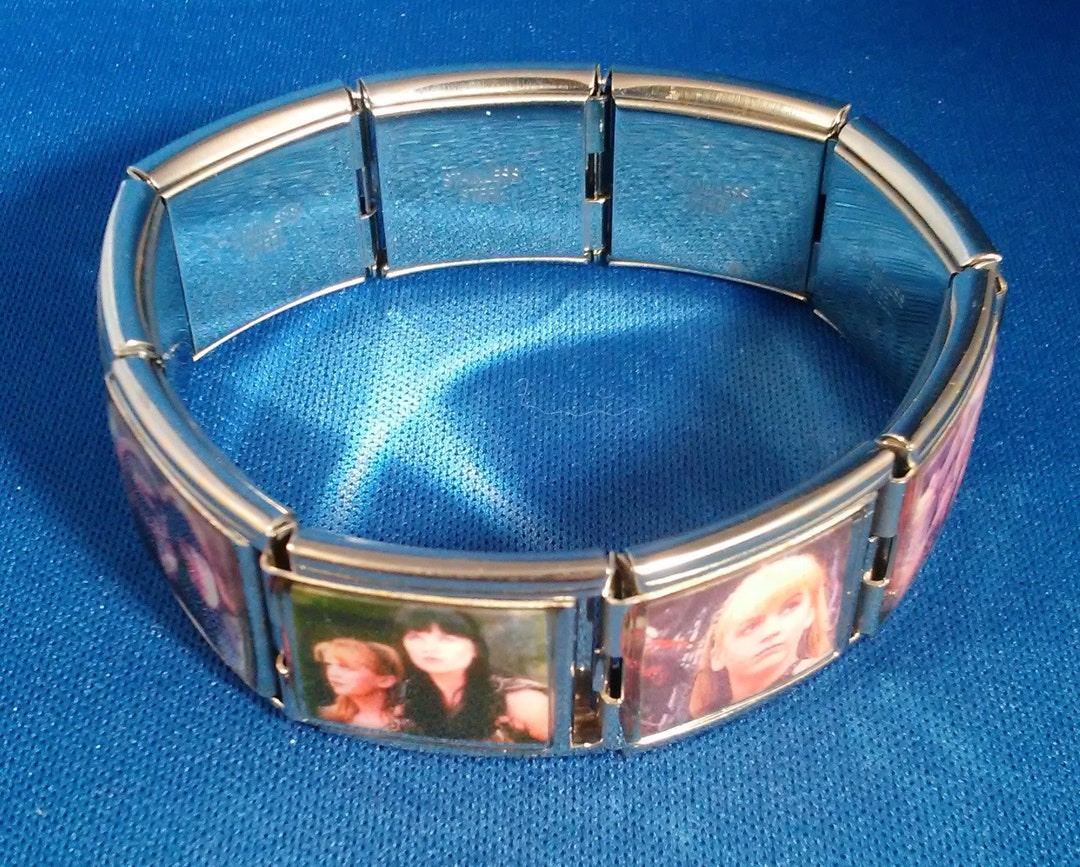 Xena Warrior Princess Custom Build Your Own Mega Links Italian Charm ...