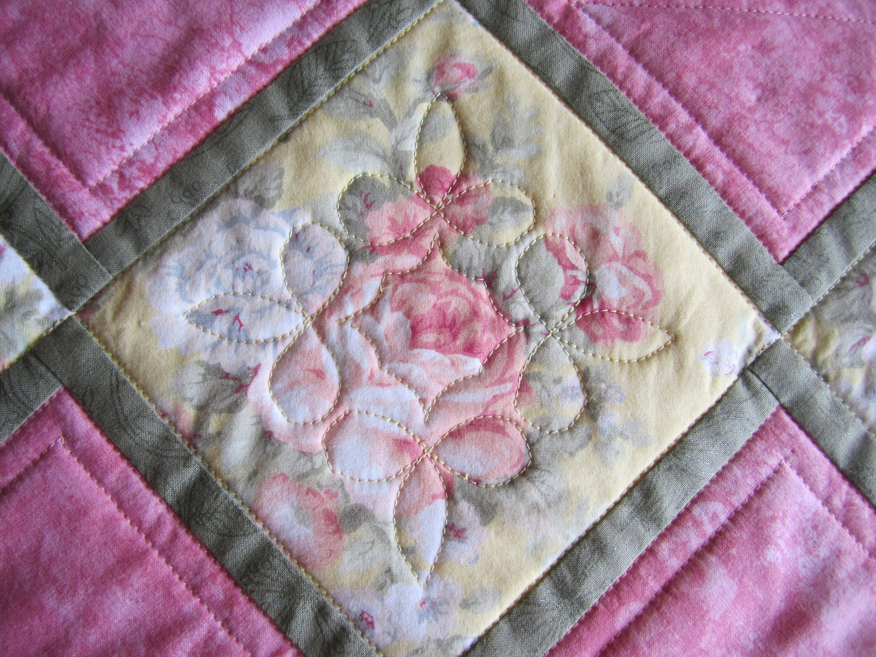 Quilted Placemats 
