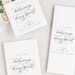 Romantic Calligraphy Wedding Programs Deposit Ceremony Program Event Program Booklet Program ...