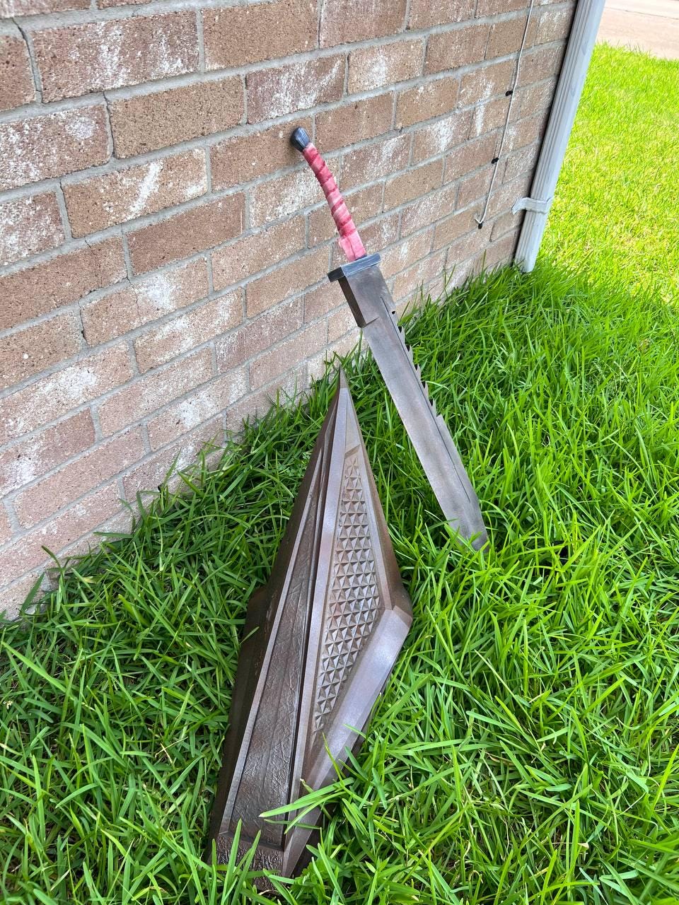 Pyramid Head Helmet Silent Hill Custom Cosplay Prop – Handmade Replica ...