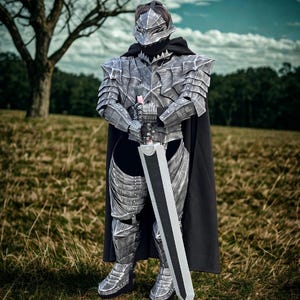 Wearable Guts Suit Guts Armor Cosplay Custom Cosplay Armor Set – Suit ...