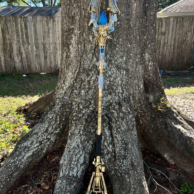 Ice Weapon Cosplay - Etsy UK