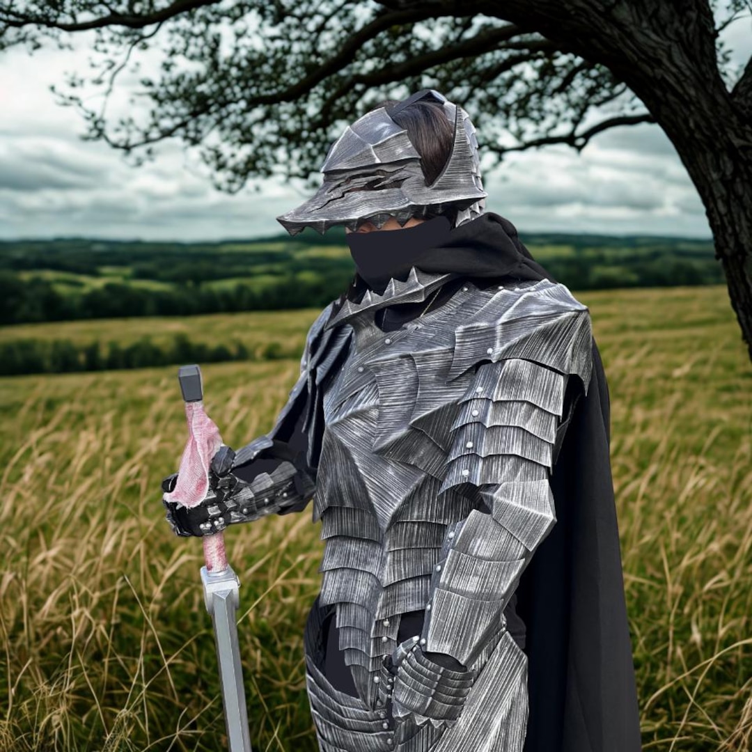 Wearable Guts Suit Guts Armor Cosplay Custom Cosplay Armor Set – Suit ...