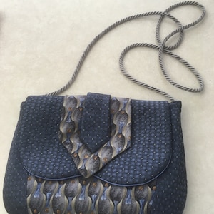 Pattern for Necktie Purse - Etsy