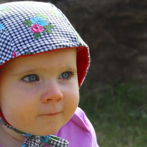 Giant Baby Bonnet Sewing Pattern Bundle - Etsy