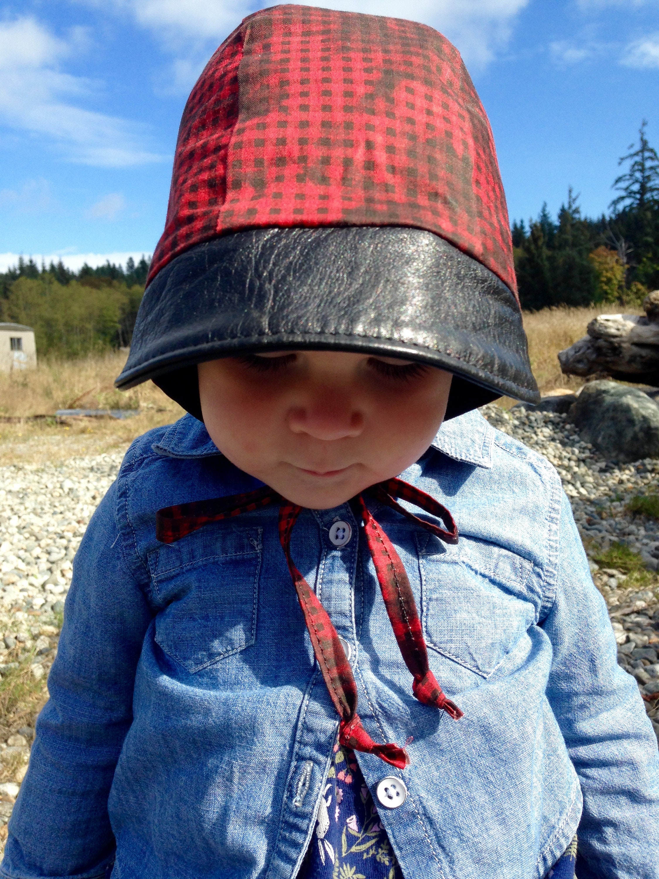 Giant Baby Bonnet Sewing Pattern Bundle | Etsy