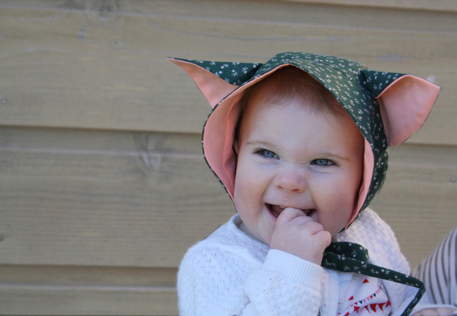 Bonnet Sewing Pattern Combo Pack // Kitty Cat Hat Pattern // | Etsy