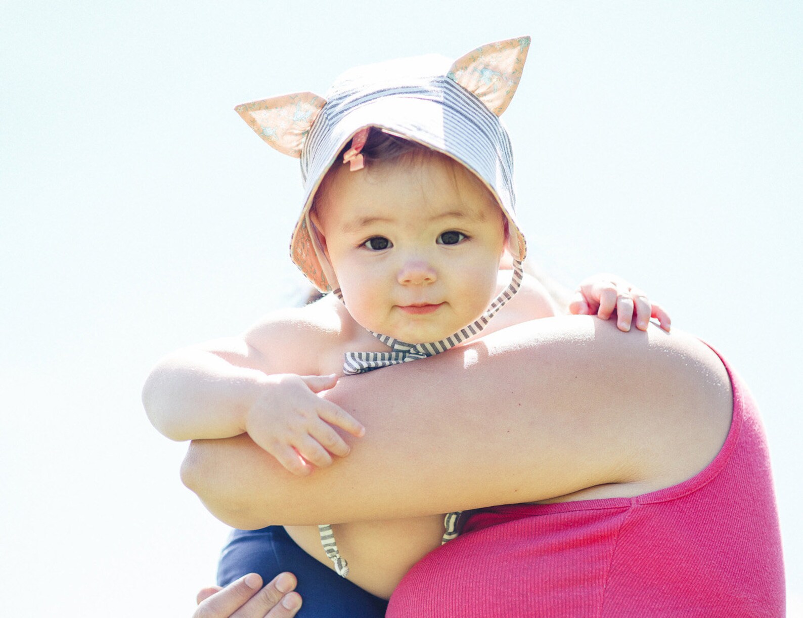 Bonnet Sewing Pattern Combo Pack // Kitty Cat Hat Pattern // | Etsy