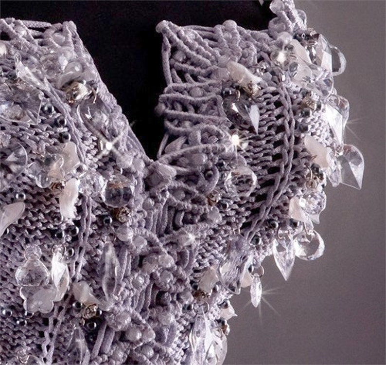 DESIGNER Macrame HANDMADE Top Corset Style,macrame Top,handmade Top ...