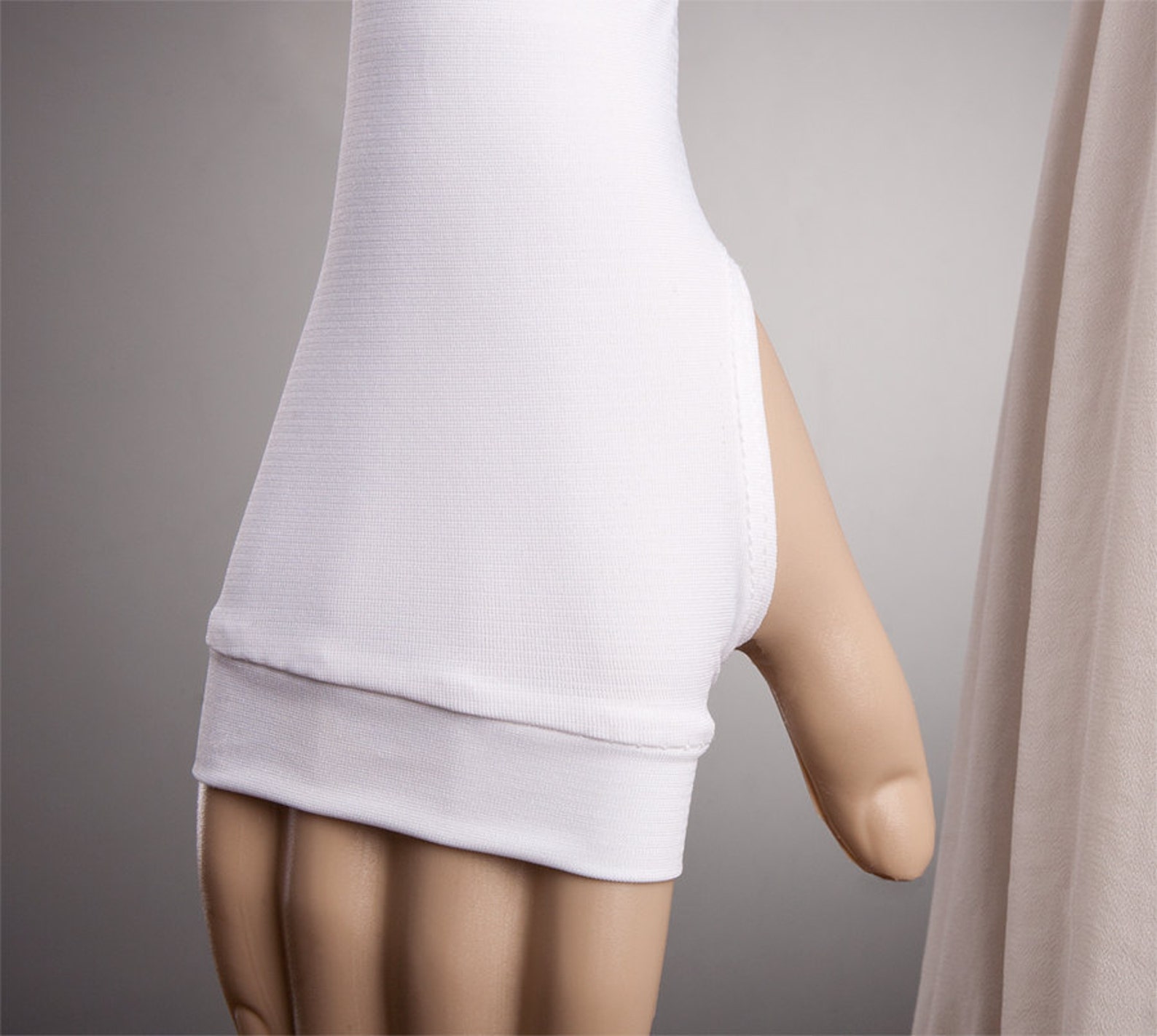 Wedding Long OPERA Gloves,long White Gloves,long IVORY Gloves,wedding ...