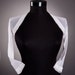 CUSTOM Wedding WHITE Bolero With 3/4 Sleeves ANY Lenght,wedding Lace ...