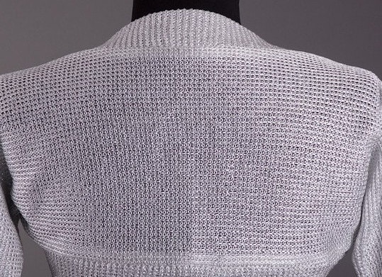 Short Sleeve BOLERO, Custom Bolero in 5 Colors, Crochet Bolero, Black ...