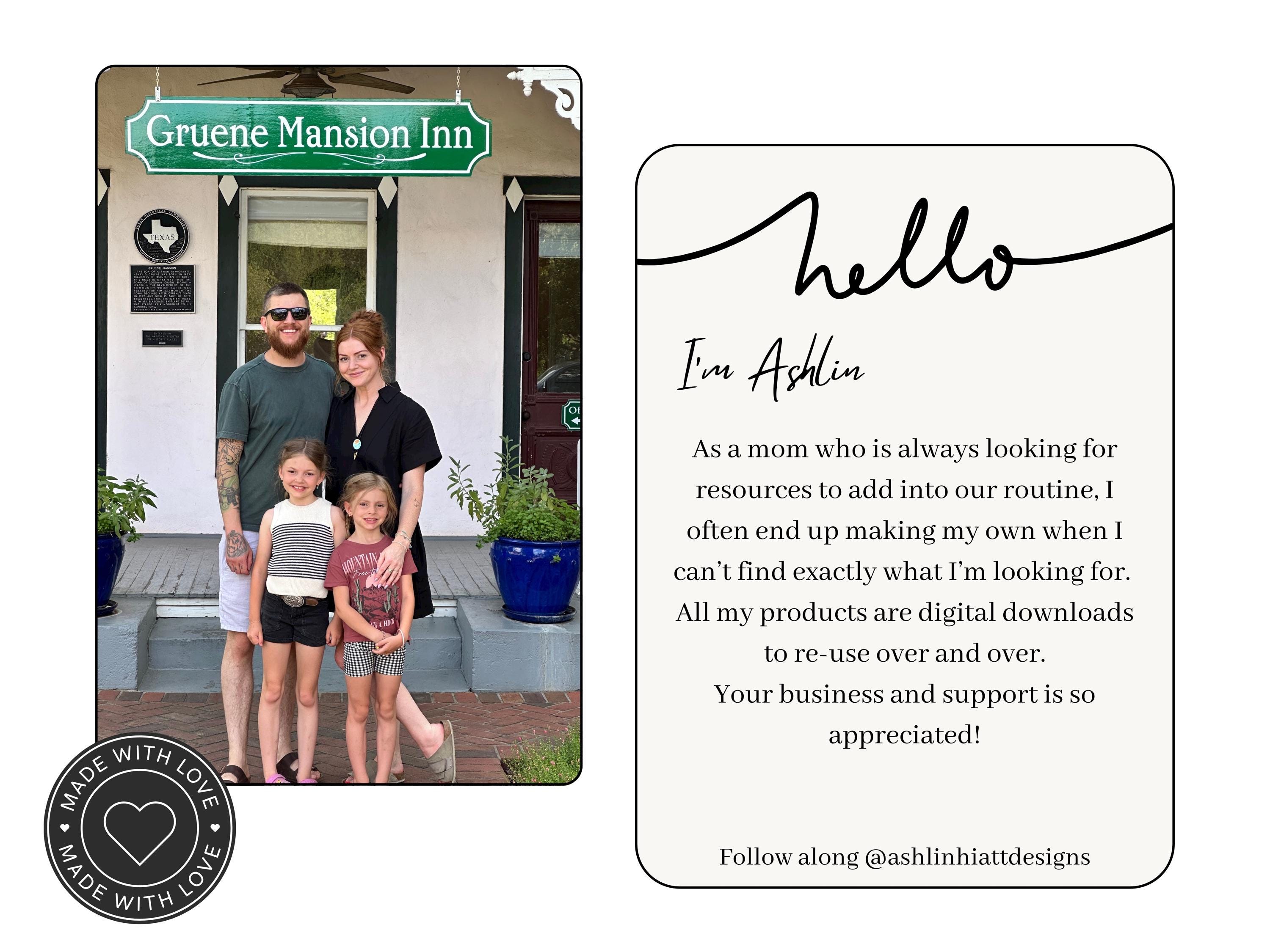 Kids Pen Pal Letter Templates: 150+ Printable Writing Activities ...