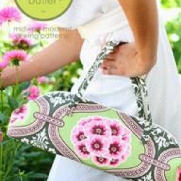 Amy Butler Bag - Etsy