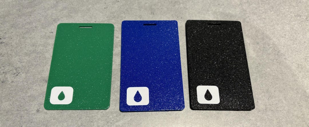 Severance Lumon Key Card MDR, Security and O&D - Etsy