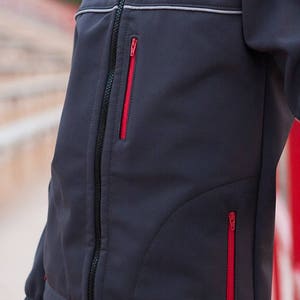 Softshell Jacket PDF Pattern 2t-12 - Etsy