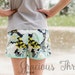 Swim & Surf Shorts PDF Sewing Pattern - Etsy