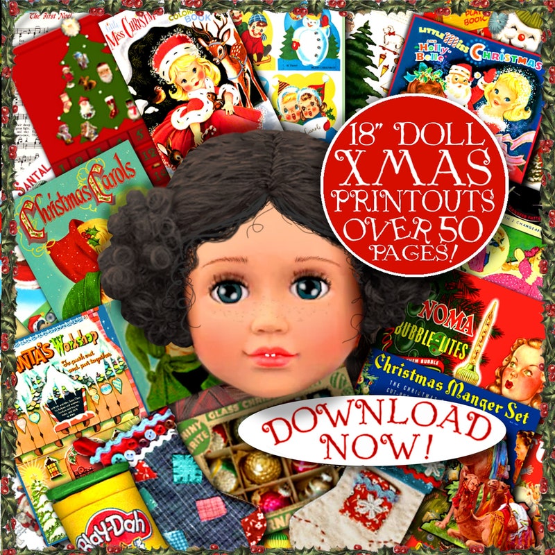 18 Inch Doll Food - Etsy