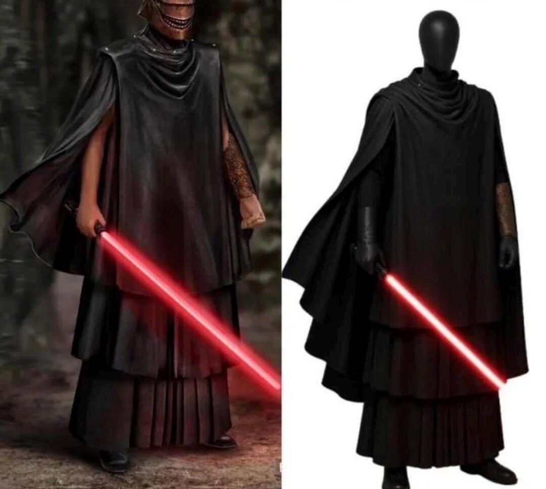 Qimir-inspired Costume | Acolyte-inspired Sci-fi Villain Cosplay the ...
