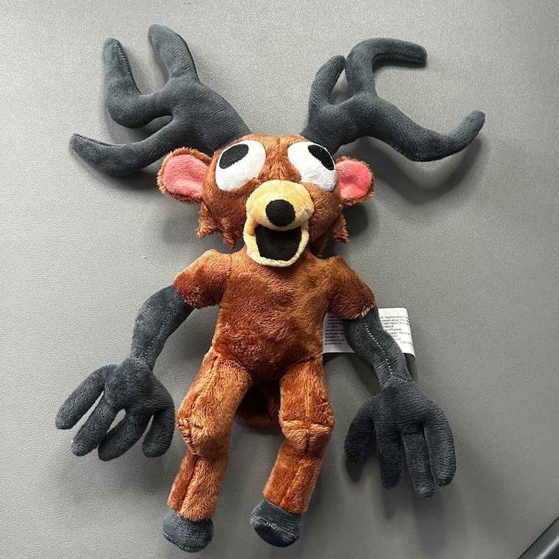 Builderfan Plushie - Etsy Canada