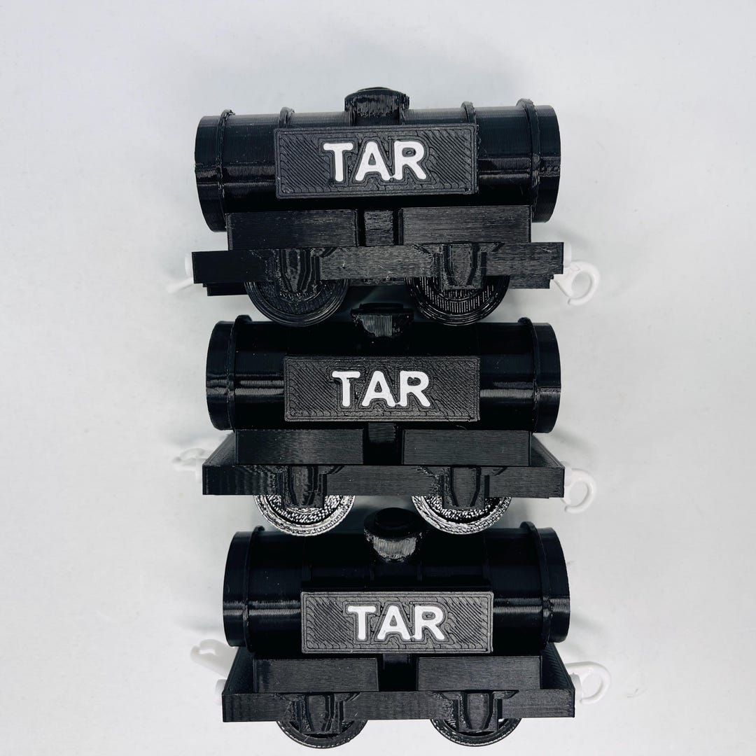 Cargo Tanker Trains for Thomas Trackmaster Train Tracks Lot X 3 - Etsy