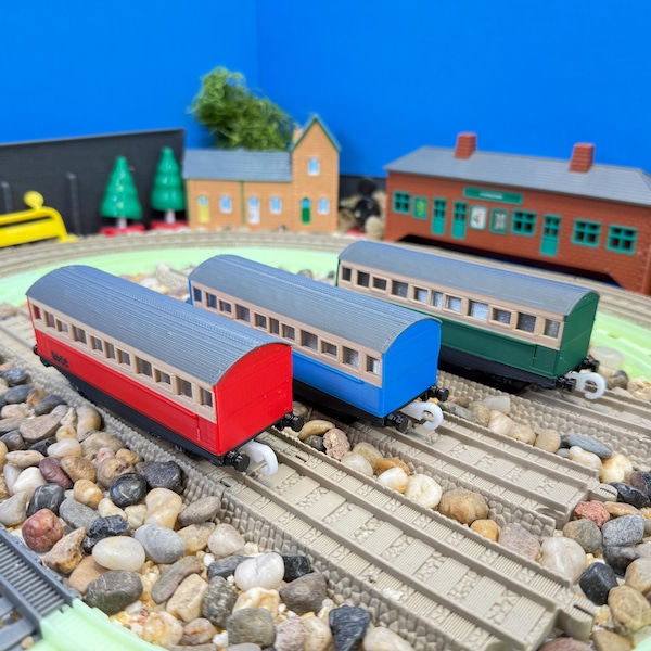 Custom Trackmaster - Etsy