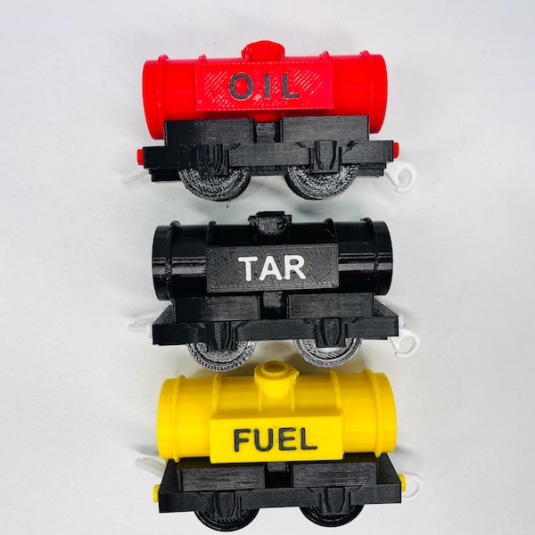 Custom Trackmaster - Etsy