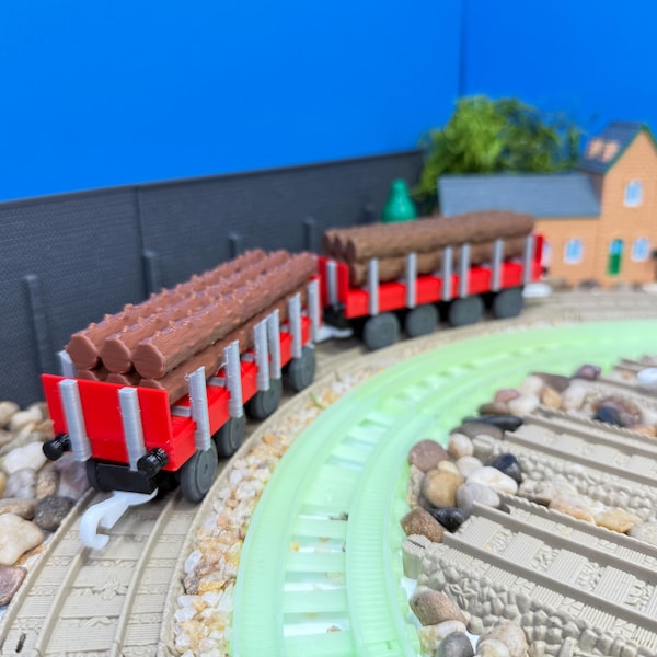 Custom Trackmaster - Etsy
