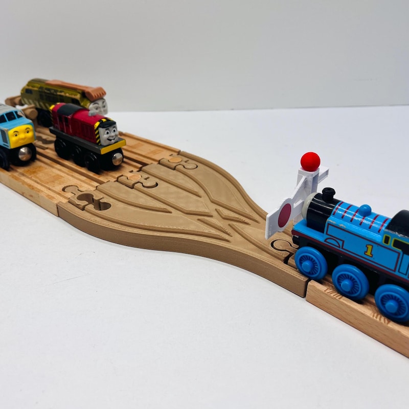 Brio Train - Etsy