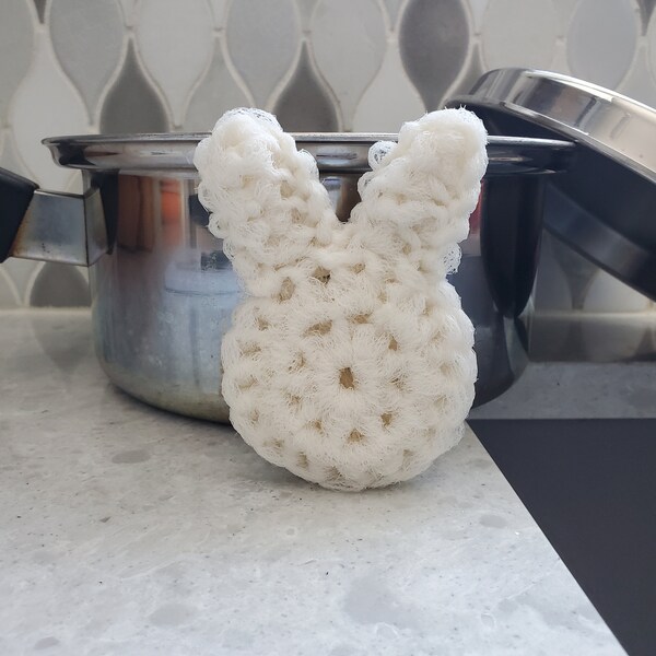 Pot Scrubbies - Etsy