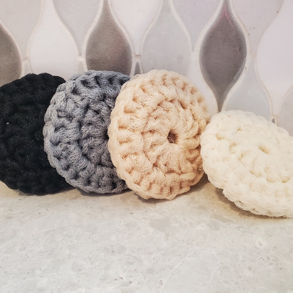 Dish Scrubbies - Etsy