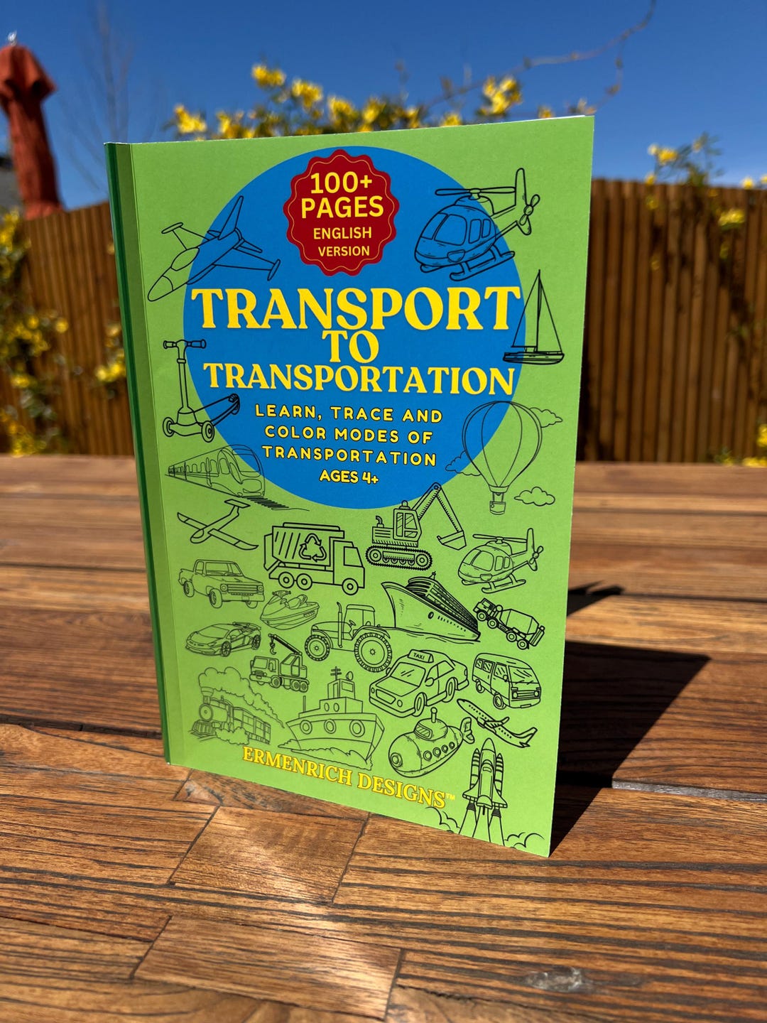 Transport to Transportation: Learn, Trace and Color Modes of ...