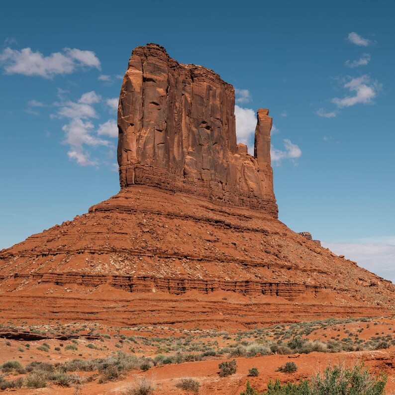 Monument Valley National Park Utah Photo Print - Etsy