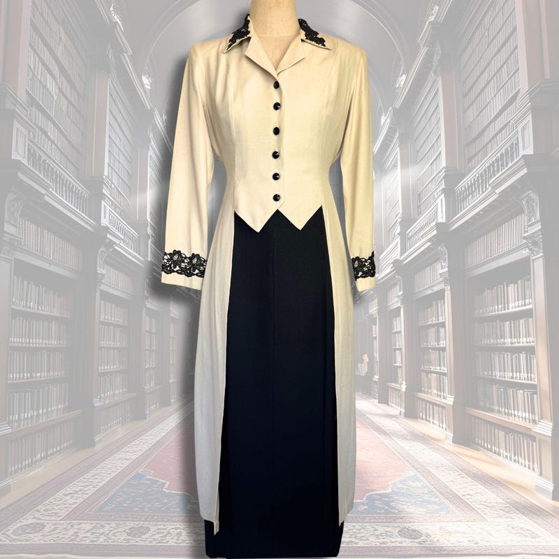 Victorian Suit - Etsy