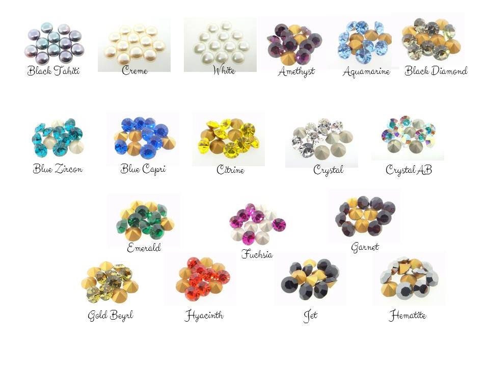 Sparklez / Swarovski Crystal Earrings / Prom Jewelry / Bridesmaid Gift ...