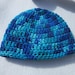 Blue Baby Hat With Octopus Green Octopus on a Beanie Cap - Etsy