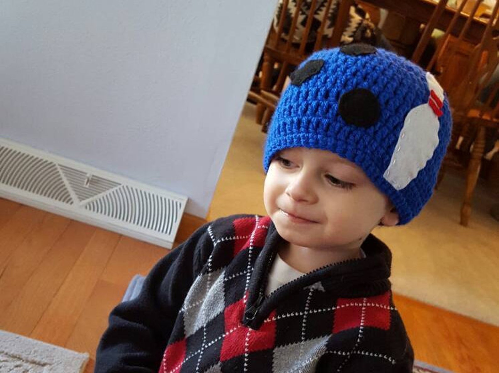 Bowling Baby Cap Bowling Ball and Pin Childs Hat Photo Prop - Etsy