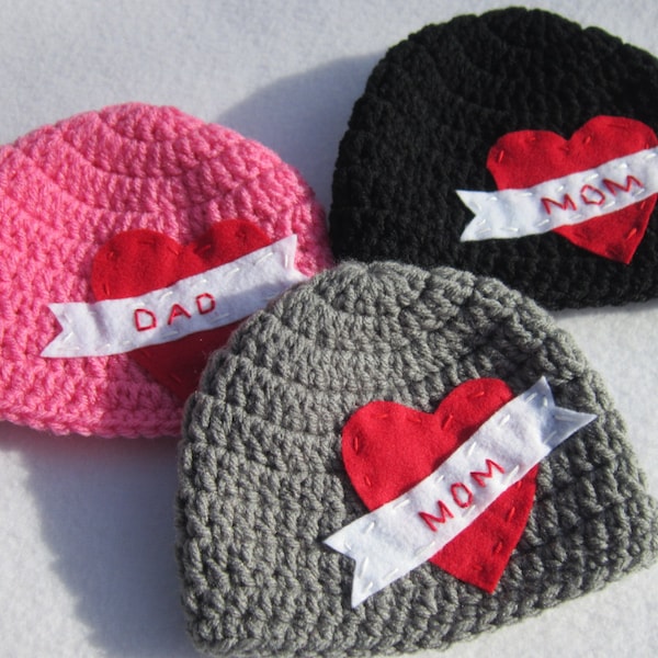 Valentines Day Hat - Etsy