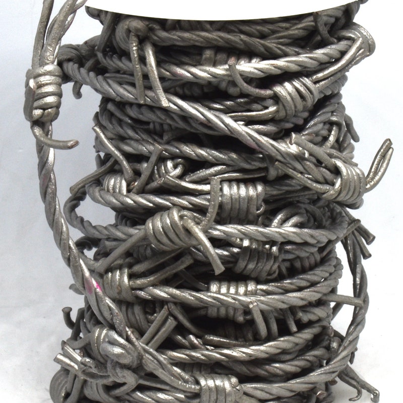 Barbed Wire Jewelry - Etsy