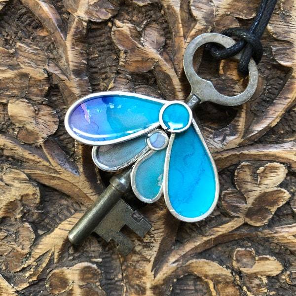 Barrel Key - Etsy