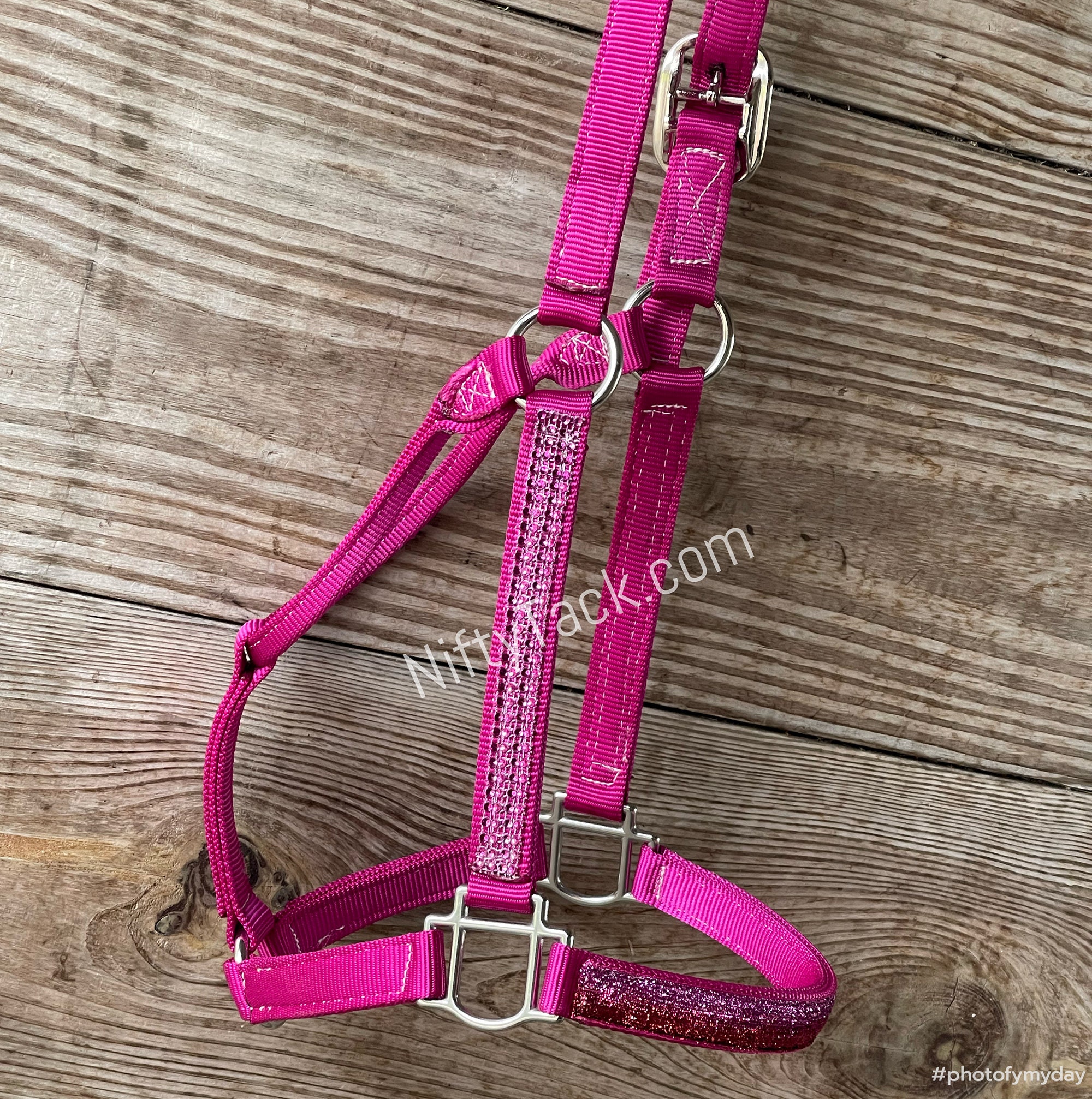 Custom Horse Halters Glitter, Diamonds, Sparkle, Designer - Etsy