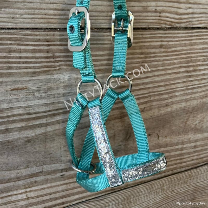 Sparkle Bling Tack - Etsy