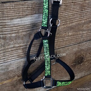 Custom Horse Halters Glitter, Diamonds, Sparkle, Designer - Etsy