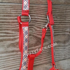 Custom Horse Halters Glitter, Diamonds, Sparkle, Designer - Etsy
