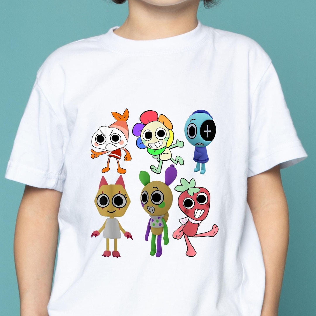 Dandy's World PNG | High Quality Roblox Digital Design | Instant ...